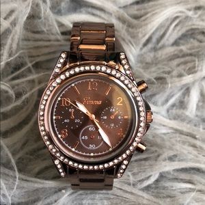 Geneva Accessories | Classic Collection Womens Watches | Poshmark